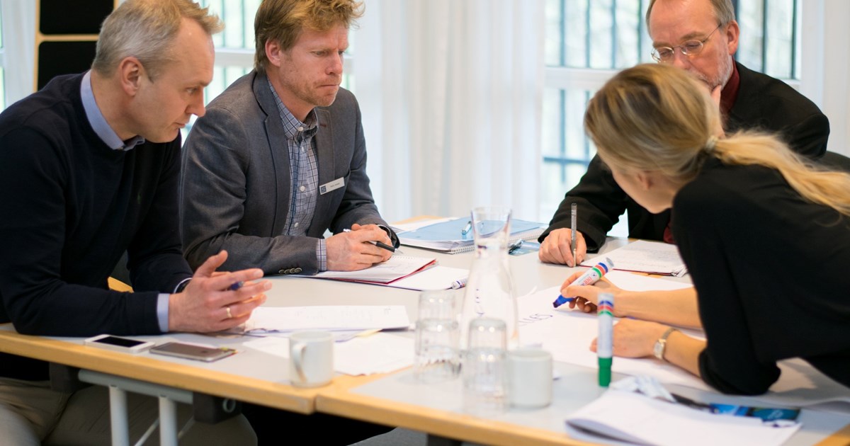 Teamledelse | Effektiv coaching og ledelse af teams