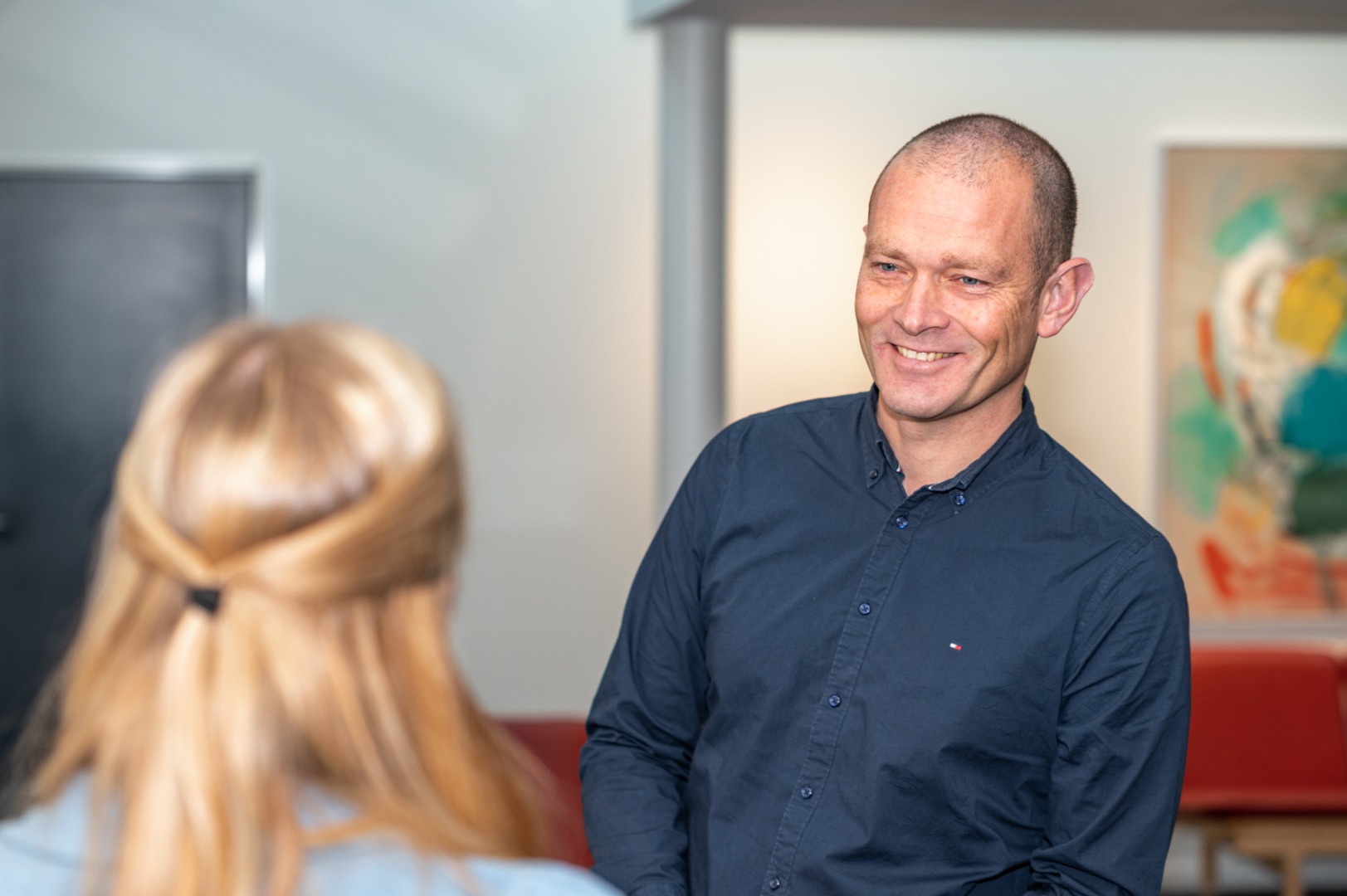 Lars Gabelgaard Madsen | FU