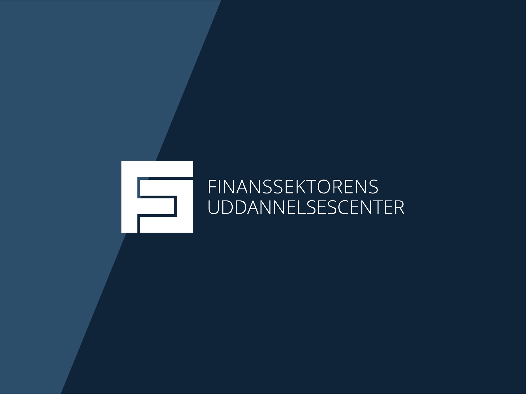 Finanssektorens Uddannelsescenter I Kompetencer til sektoren